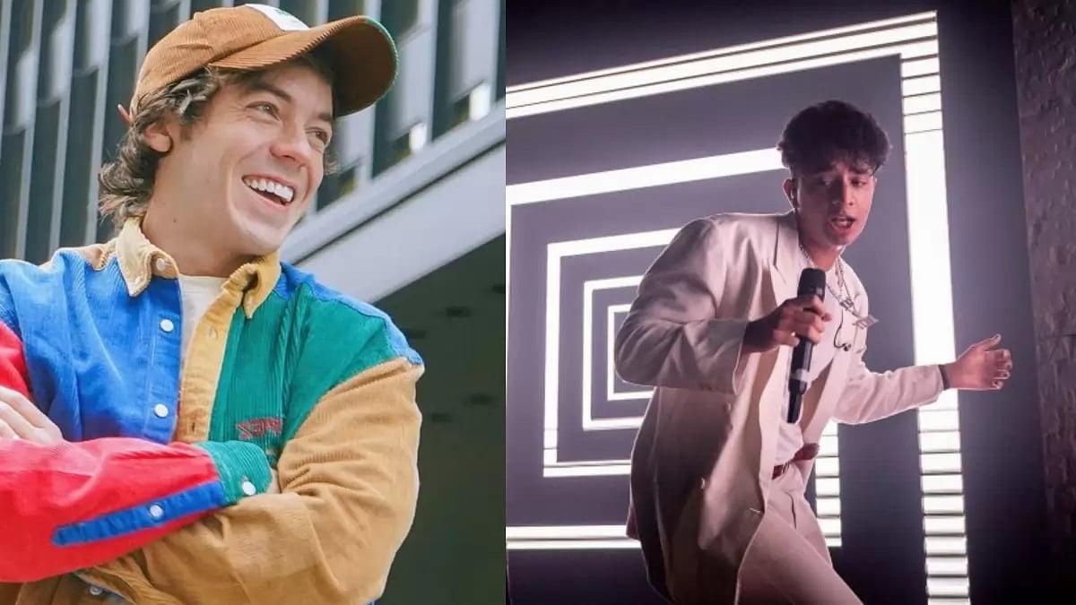 Indian Rapper Tsumyoki Teams Up With Canadian Actor-Rapper Connor Price ...