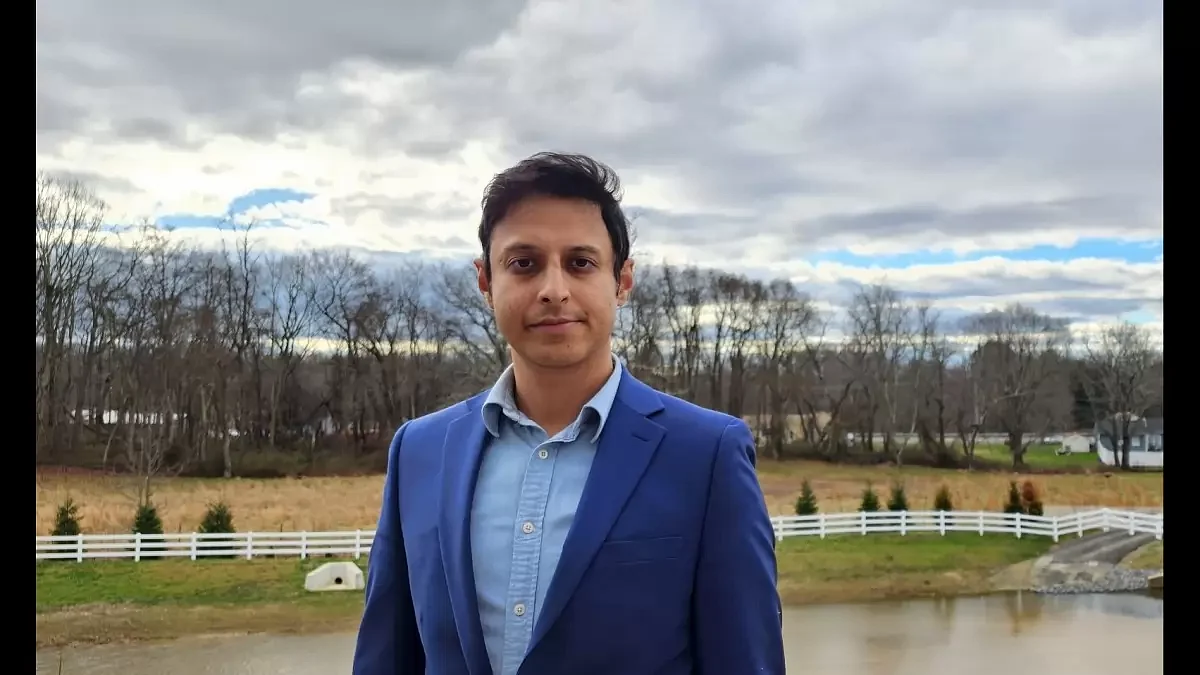 Sanyam Kumar Harnessing Ai To Revolutionize Healthcare