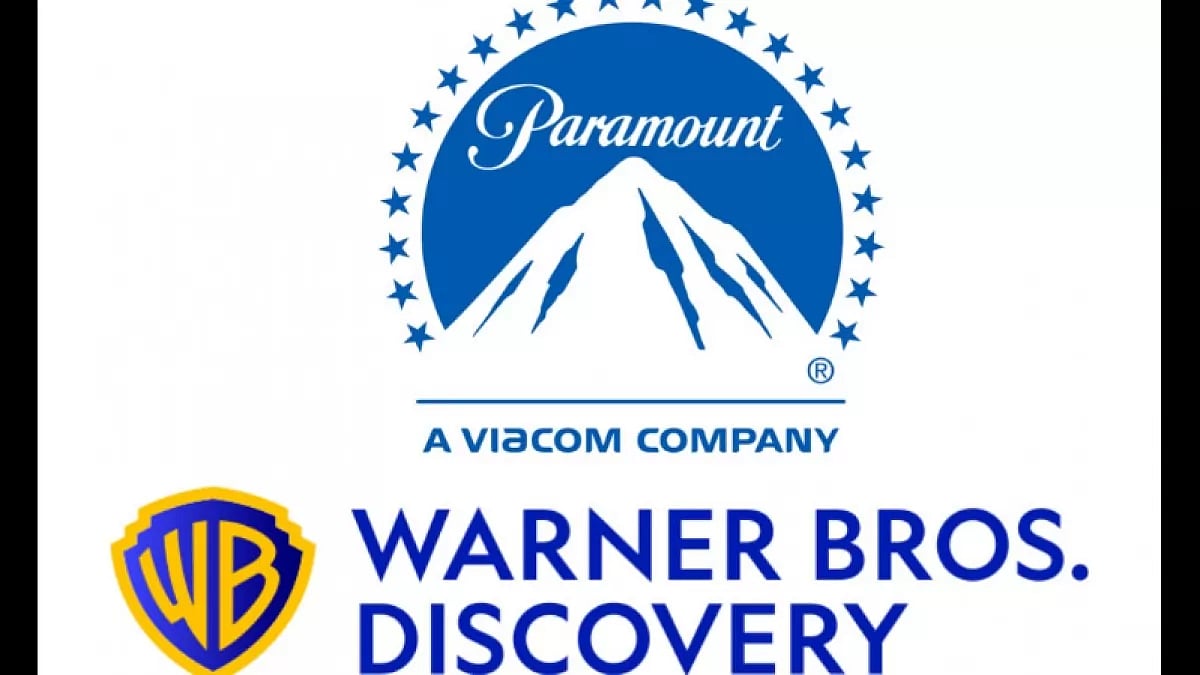 Warner Bros. Discovery Eyes Paramount Global Acquisition in Mega-Merger ...