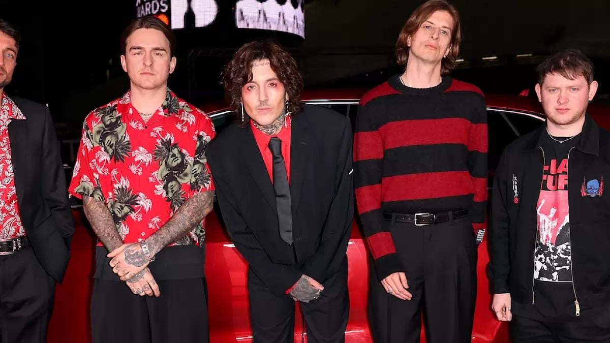 Bring Me The Horizon Parts Ways With Jordan Fish: We Want To Thank Him ...