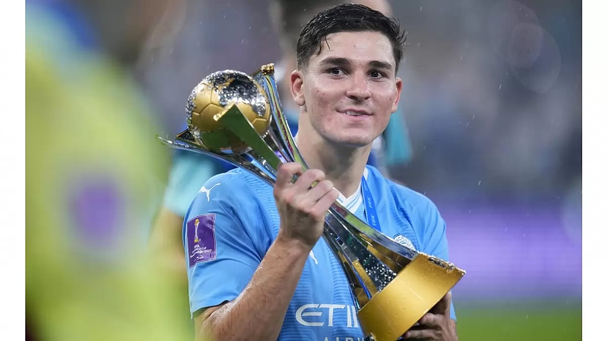 FIFA Club World Cup 2023 Final: Manchester City Crowned Club Champions ...