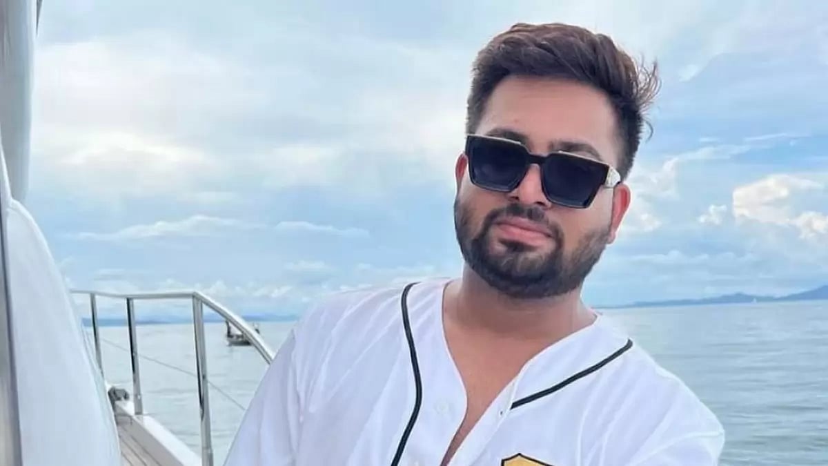 Ex-Cricketer, With Rishab Pant & 5-Star Hotels in His Con List ...