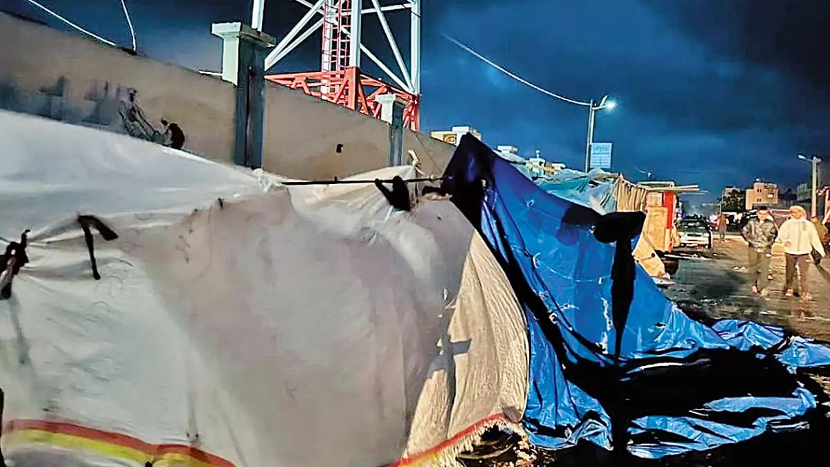 'The Gaza Sky Seems To Be Weeping Alongside Me': An Activist's Battle ...