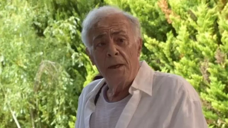 ‘the Sopranos Actor Richard Romanus Passes Away In Greece