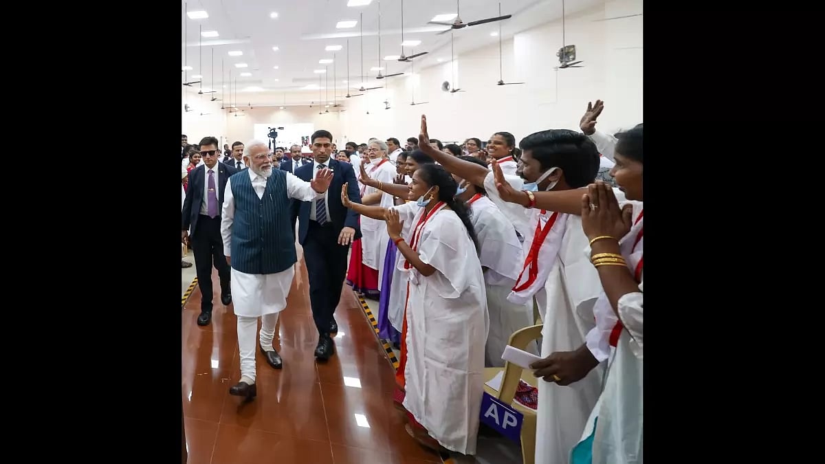 'He Was A Captain...': PM Modi's Emotional Tribute To DMDK Chief ...