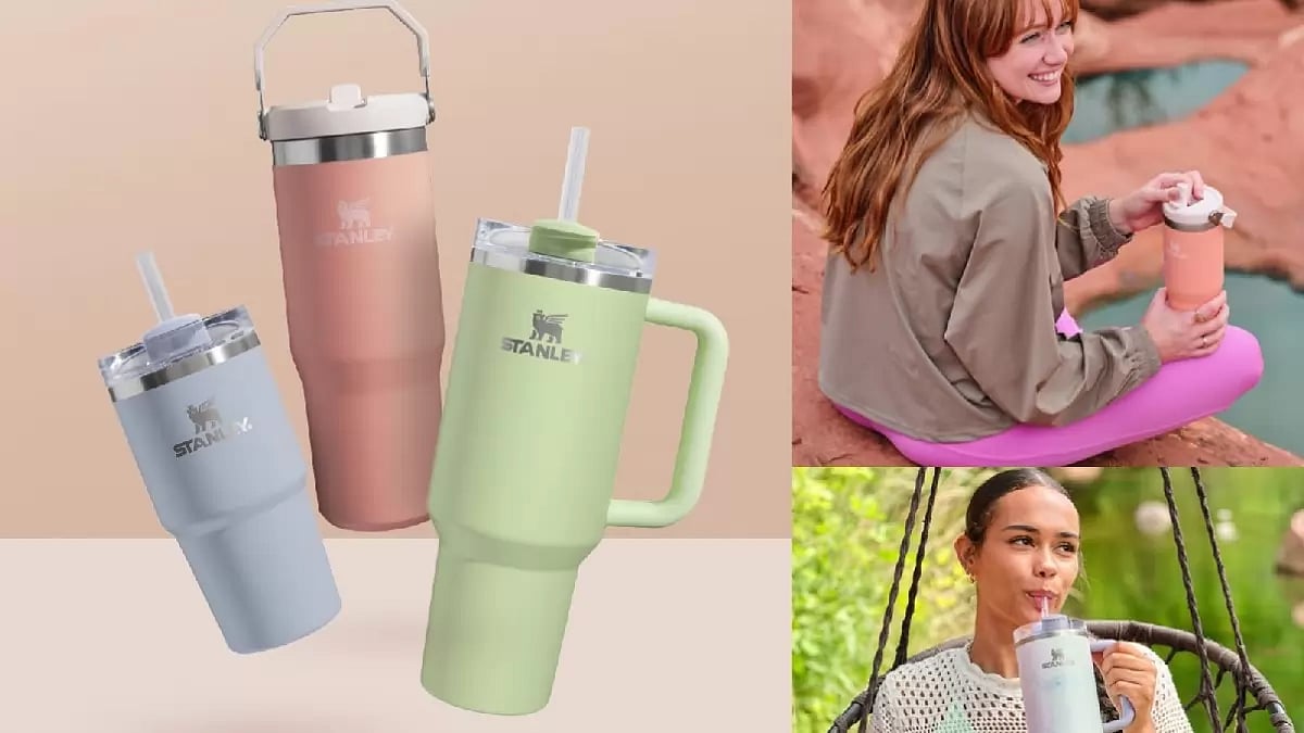 ‘Stanley Frenzy’ Explained: What Are Stanley Cups And How Did They Turn ...