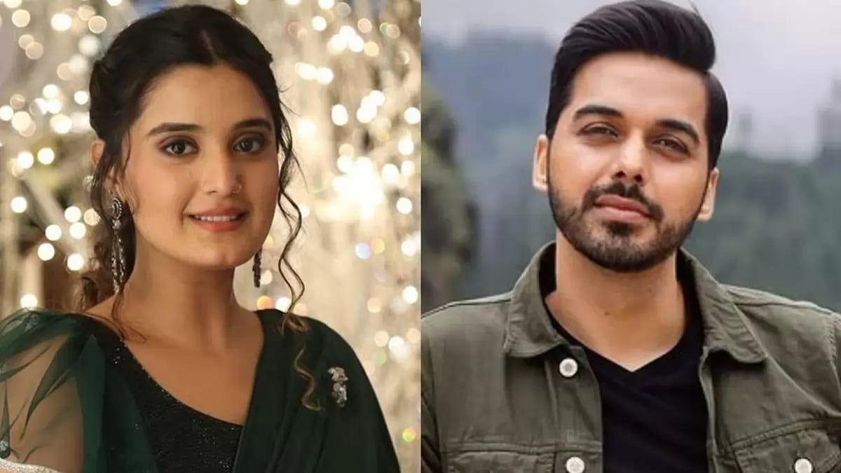 Ayushi Khurana, Samar Vermani Open Up On Challenges Of Shooting Rain ...