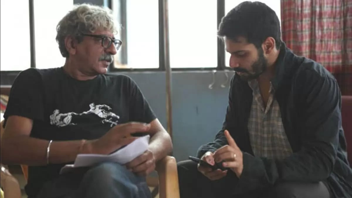 Sriram Raghavan Says He Had Proper Actors Like Irrfan In Mind For 'Badlapur' Because Casting ...