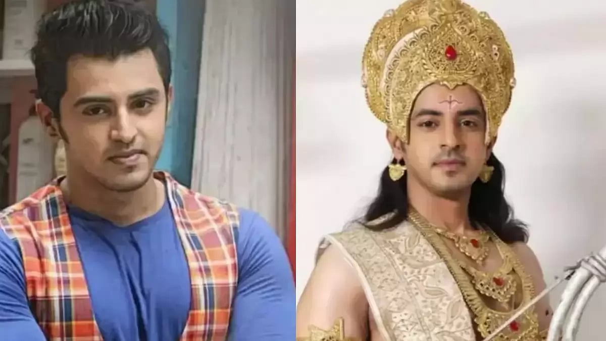 Nikhilesh Rathore Shares His Experience Of Shooting In Forest For ...