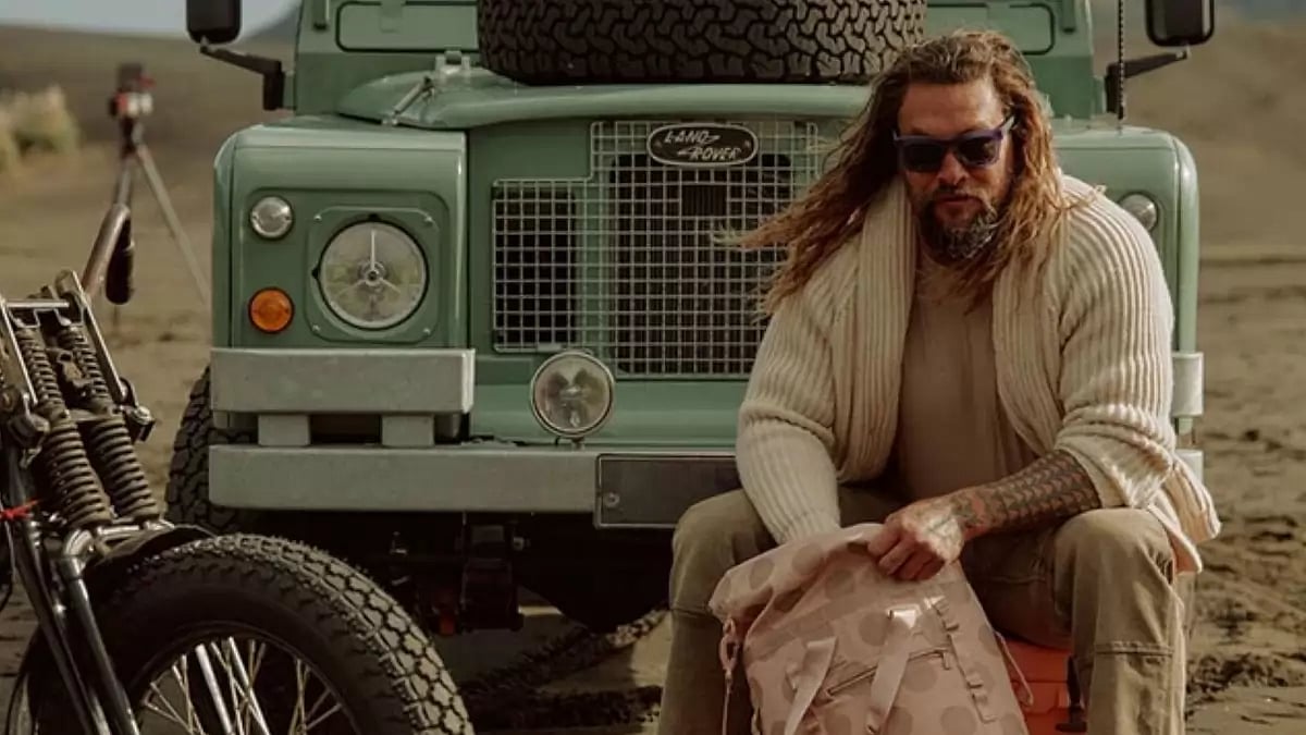 Jason Momoa Unveils The Essence Of His Travel Show: It's Very Intimate ...