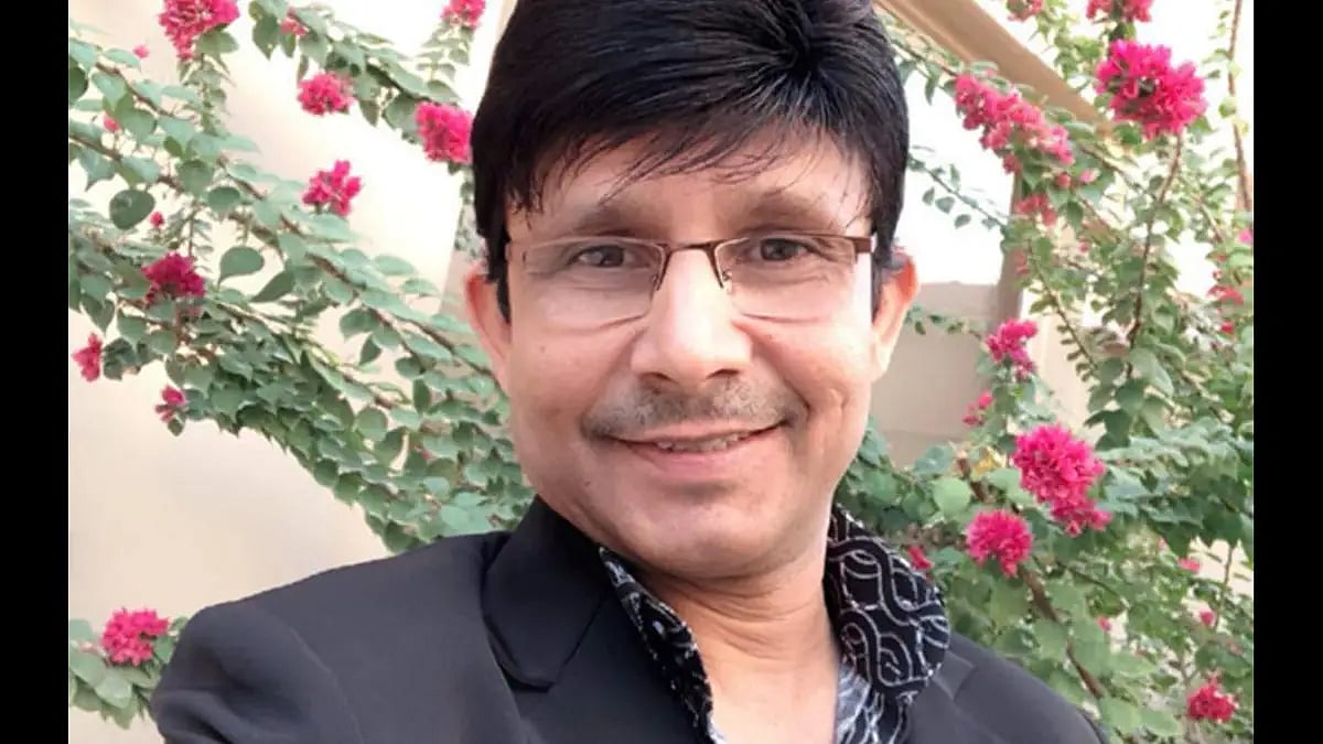 Kamal Rashid Khan Aka KRK Arrested By Mumbai Police Over Controversial ...