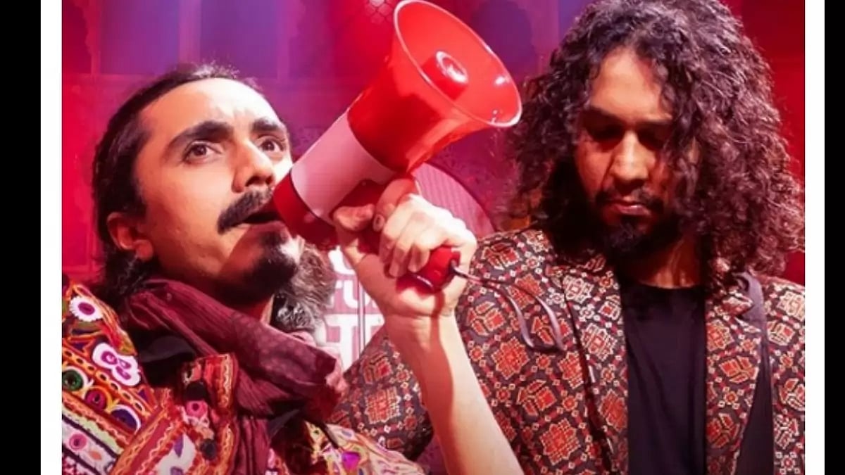 'Khalasi' From 'Coke Studio Bharat' Presents Life Of A Sailor | Outlook ...