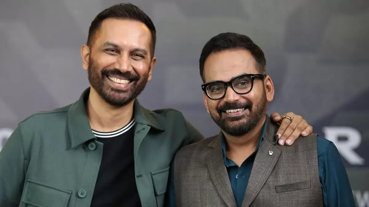 Raj And DK Mark 15 Years As Filmmakers: 'Glad We Stuck To Stories We ...