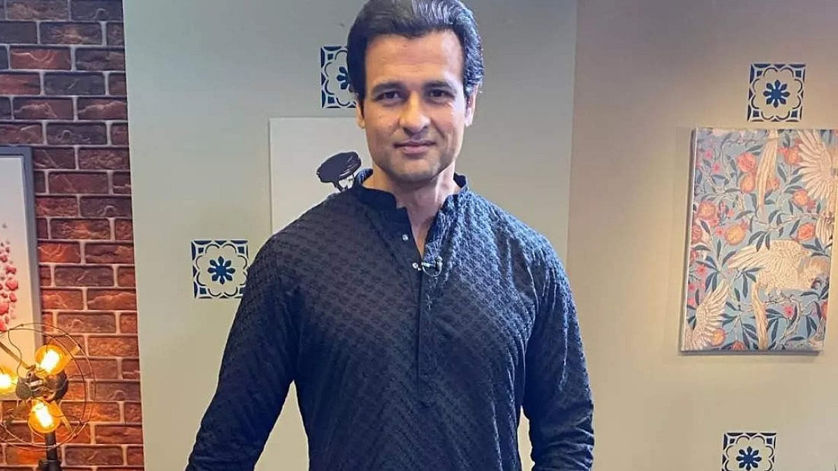 Rohit Roy: I Should’ve Handled The Initial Part Of My Career Better ...