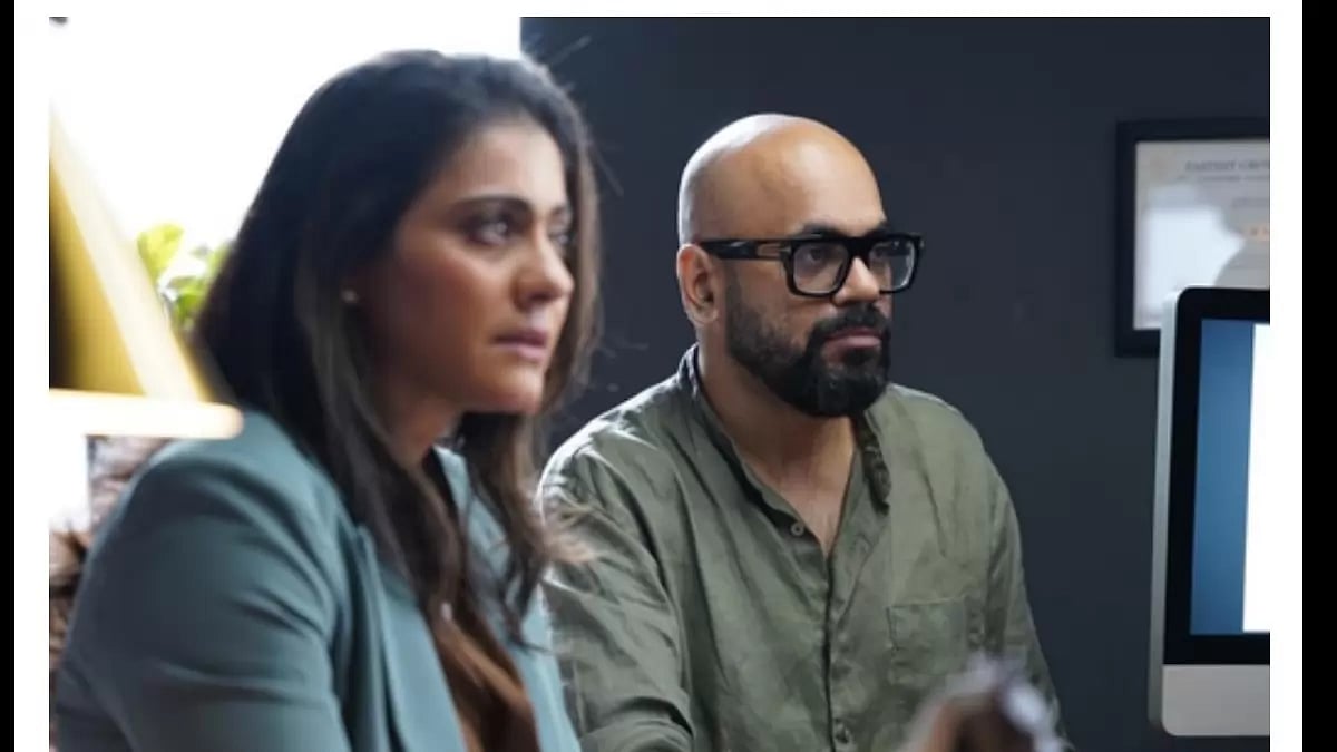 Suparn Verma On ‘The Trial’: Empowers Me To Create Path-Breaking Content, Bring New Stories ...