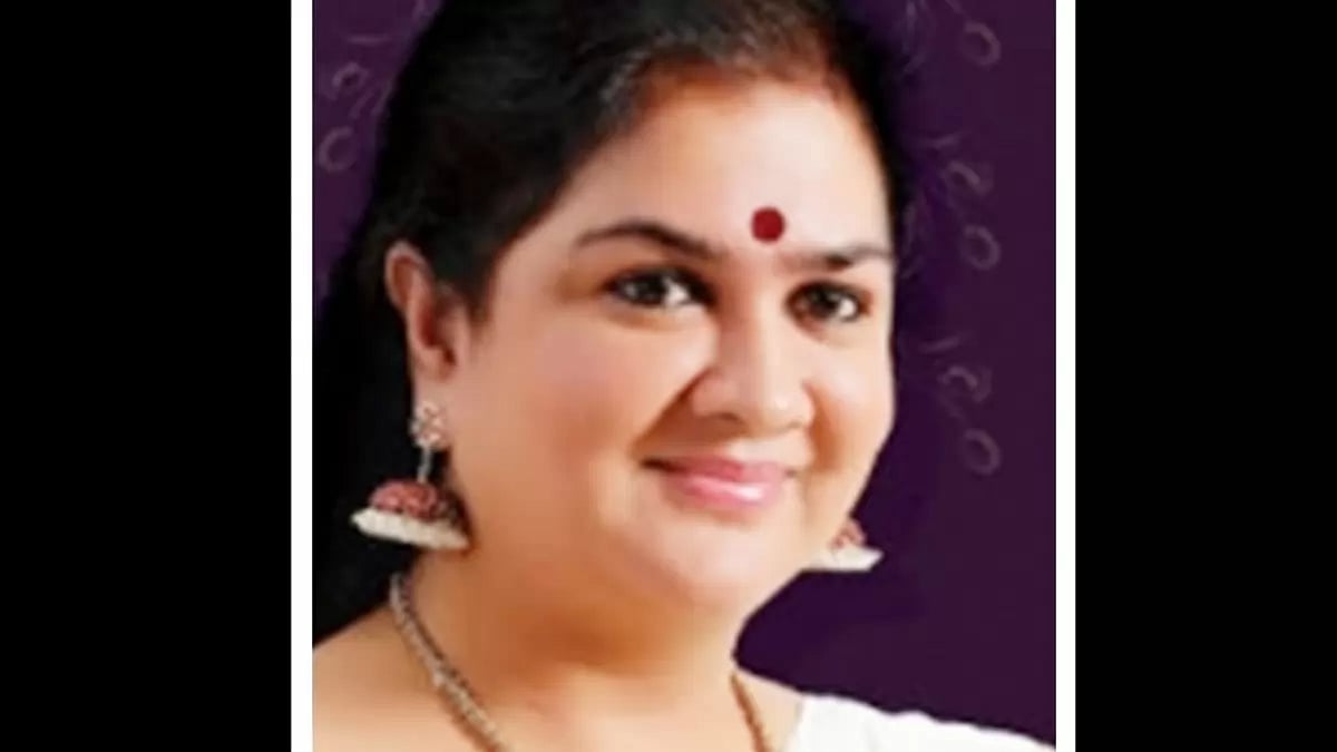 Four Decades And 700 Films, Urvashi Going Strong