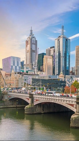 Exploring The Ageless Charm Of Melbourne