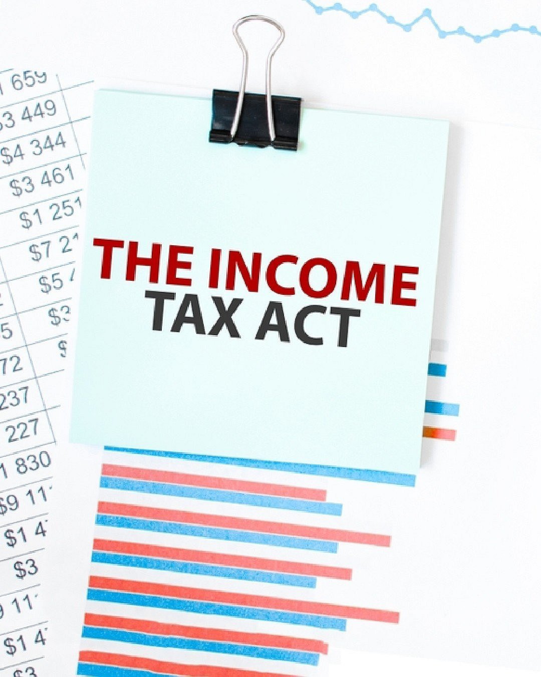 Taxpayers Can Now Do Section Wise Mapping Of Income Tax Act With New ...