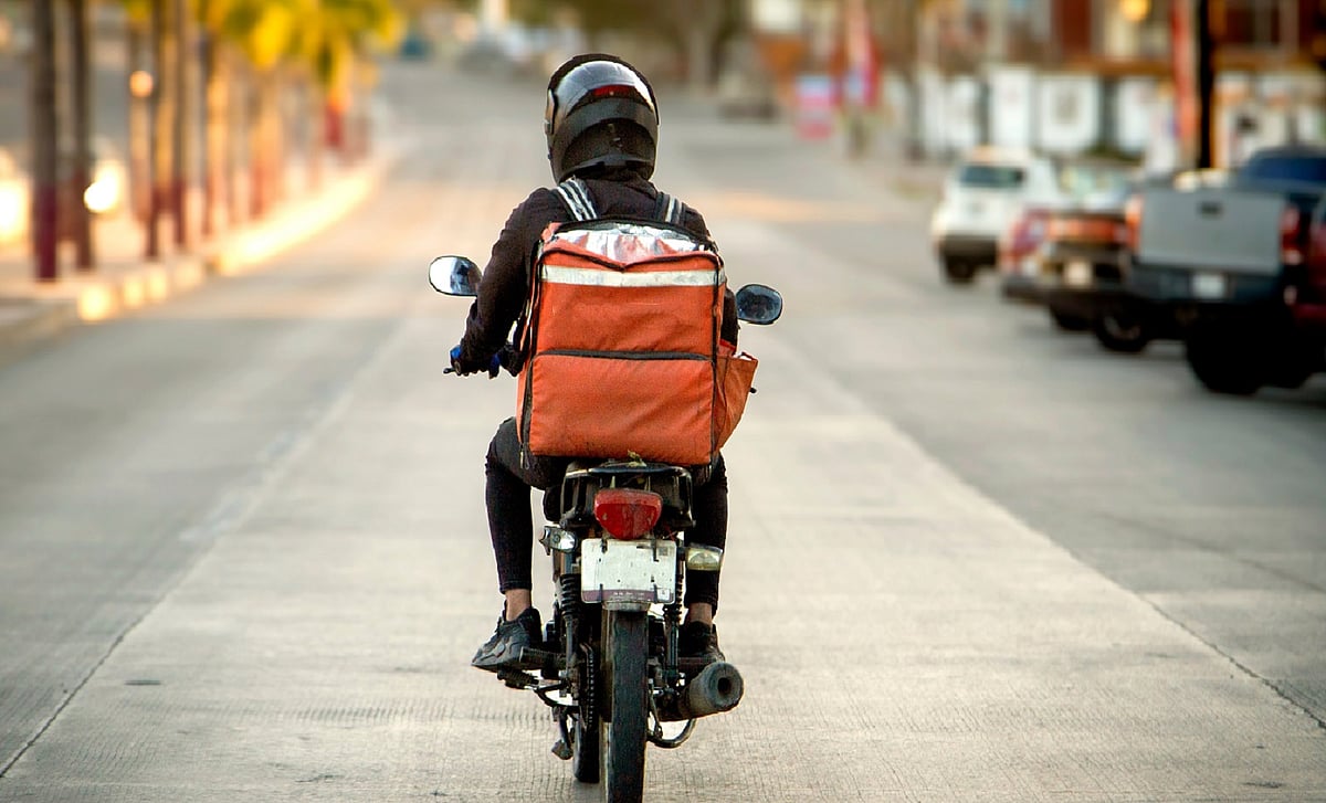 Delivery Jobs Should Be Seen As Flexible Employment, Not Gig Work ...