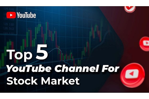 Top 5 YouTube Channels For Stock Market - Outlook Money