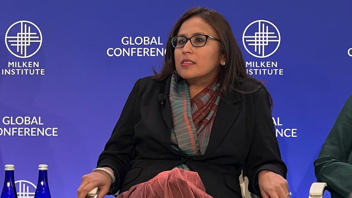 Radhika Gupta Defends SIPs, Highlights Their Importance for Indian ...