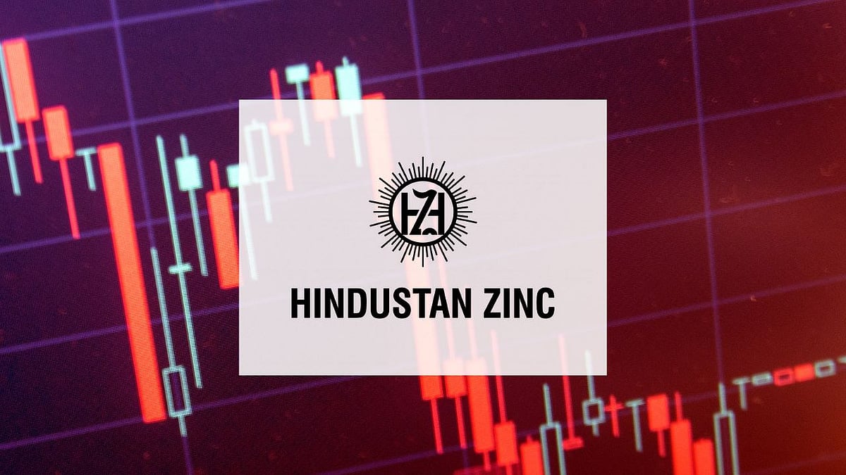 Hindustan Zinc Share Price Falls 7 Per Cent After Vedanta Block Deal ...