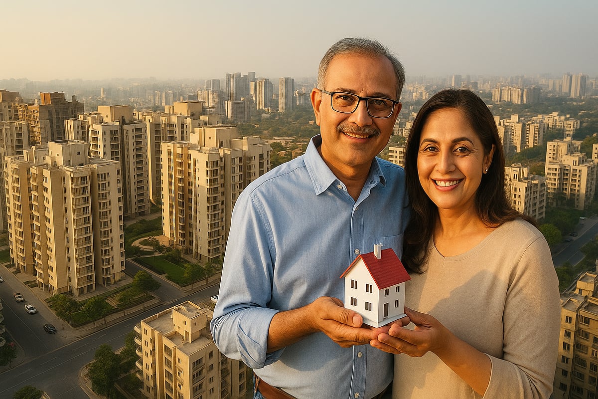Noida Housing Policy: Benefit For Owners Of Over 30 Years Old Houses ...