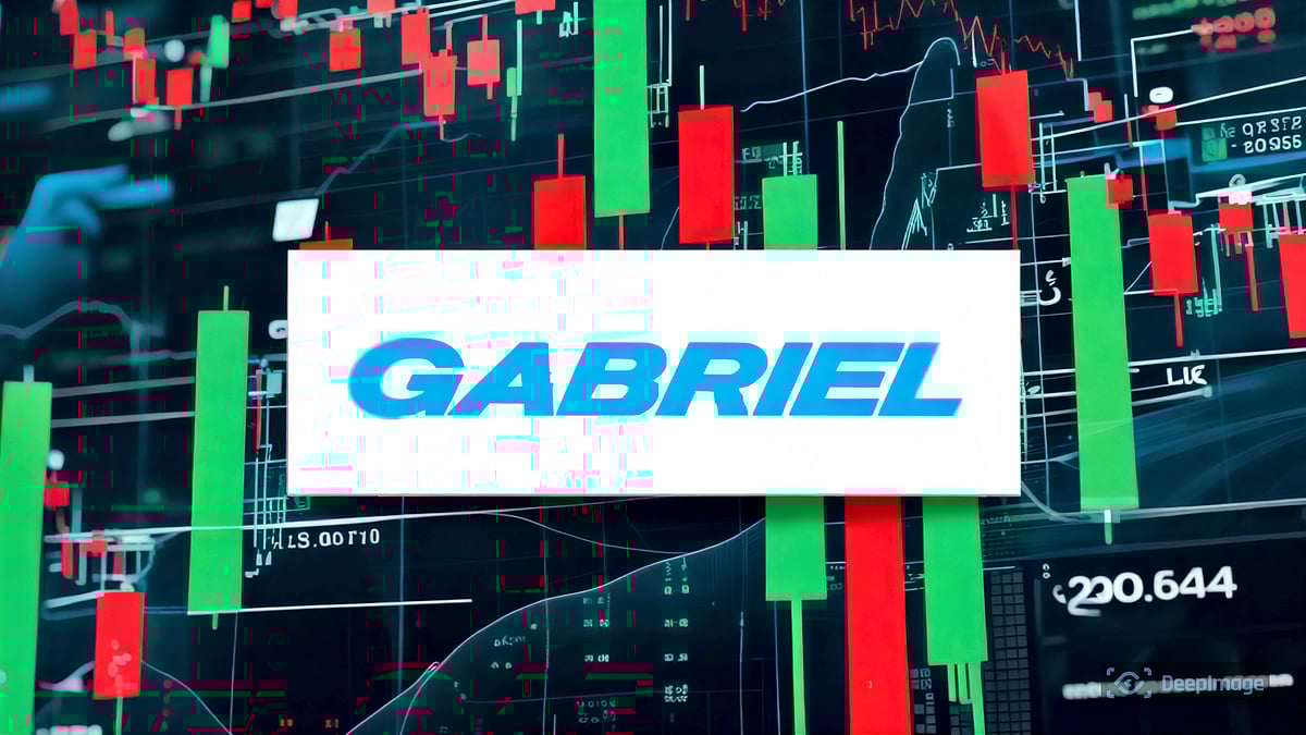 Gabriel India Share Price Extends Gains For Seven Straight Sessions ...