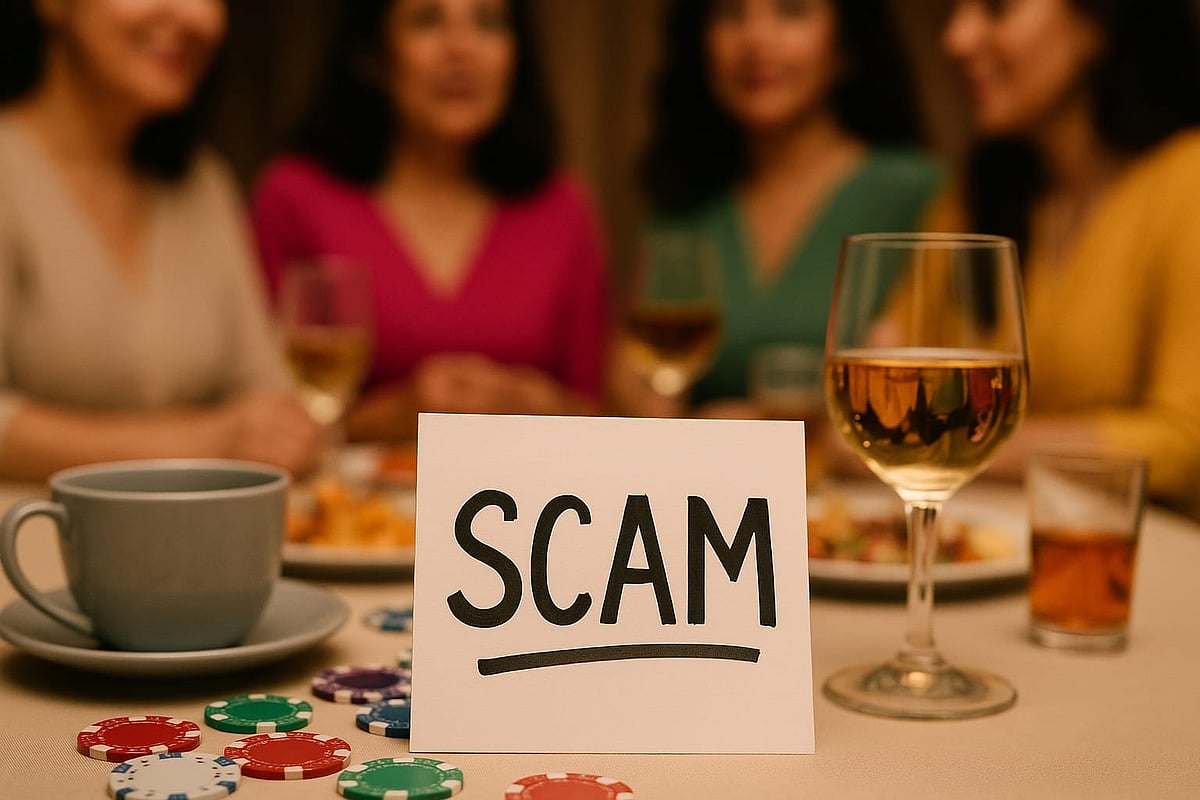 Kitty Party Scam: Bengaluru Woman Arrested in Rs 20 Crore Investment ...