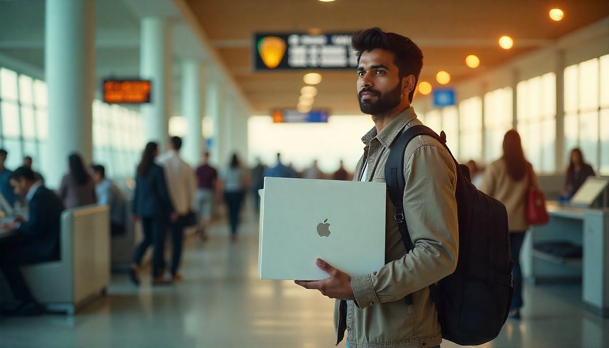 Indian Buyer Flies to Vietnam, Buys MacBook Pro, Saves Rs 36,500 ...