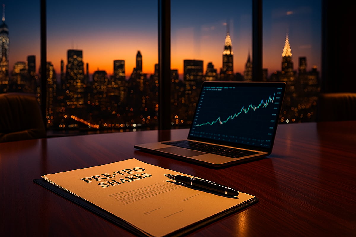 Pre-IPO Investing Explained: How It Works & Why It Matters - Outlook Money