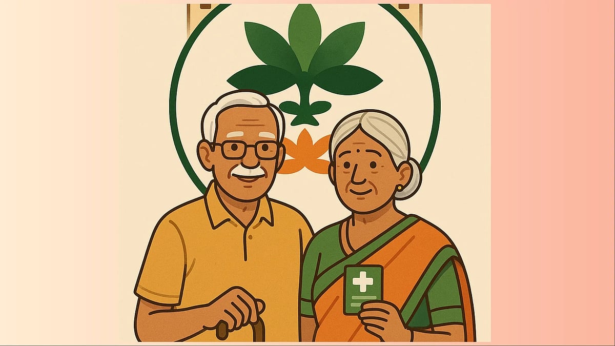 Senior Citizen Card For People Over 60: Benefits, Application, Online ...