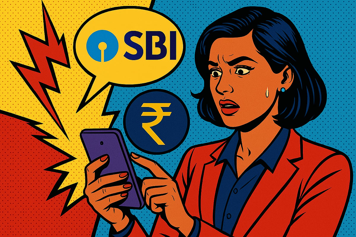 SBI To Temporarily Disrupt OTP-Based Digital Banking Services On May 23 ...
