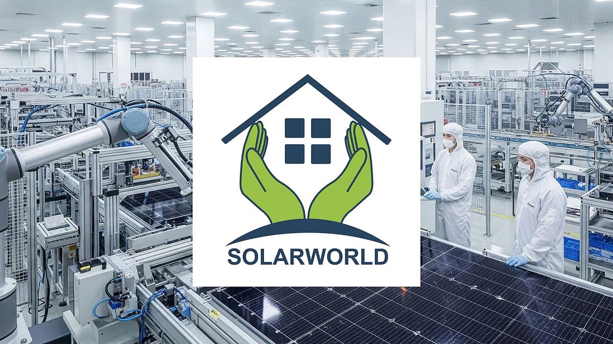 Solarworld Energy Solutions Share Price List At 11% Premium On NSE, BSE ...