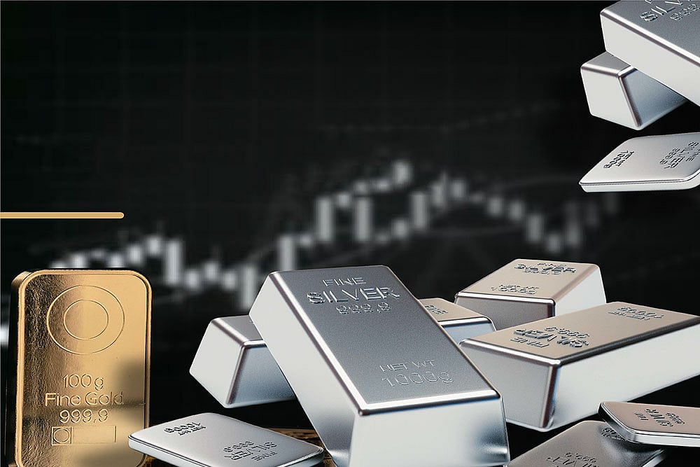 Is Silver The New Gold? - Outlook Money