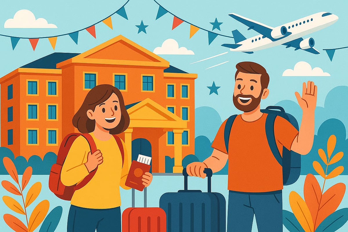 Gen Z Travellers In India Prefer Multiple Short Trips Over One Long ...