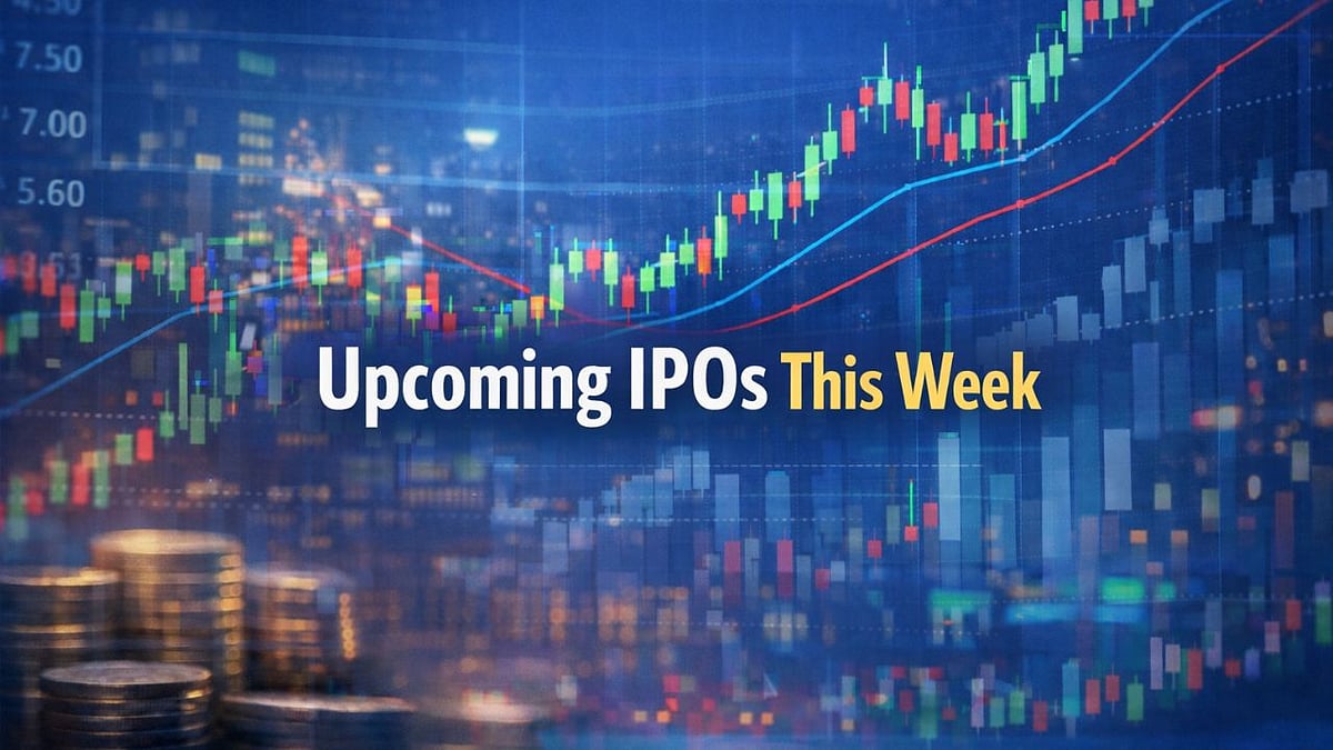 Upcoming IPOs: Two Public Issues Opening This Week As War-Led ...