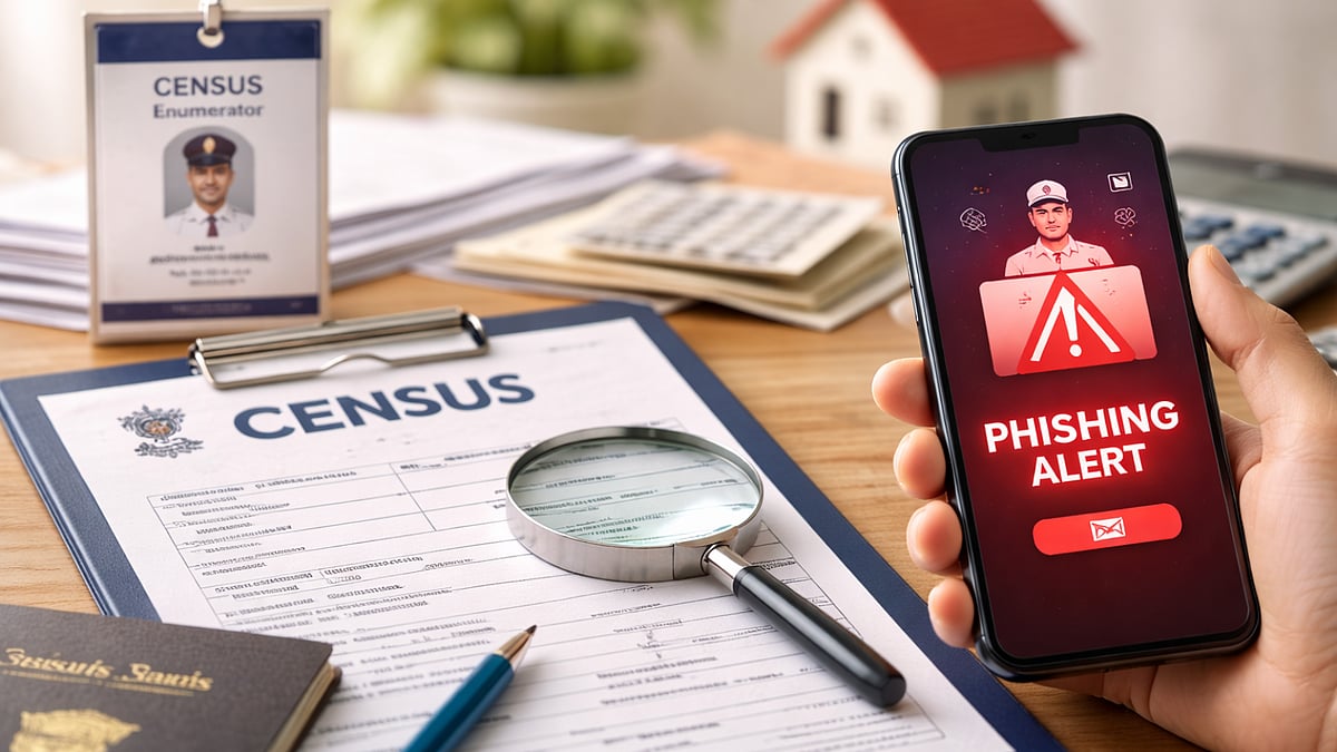 Census 2026 Fraud Alert: How To Spot Fake Verification Scams - Outlook ...