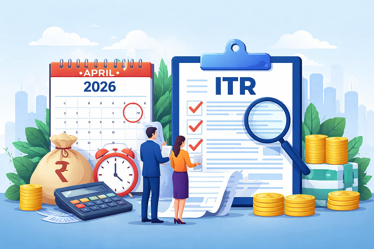 ITR Assessments Set For A Reset From April 2026: What Taxpayers Should ...
