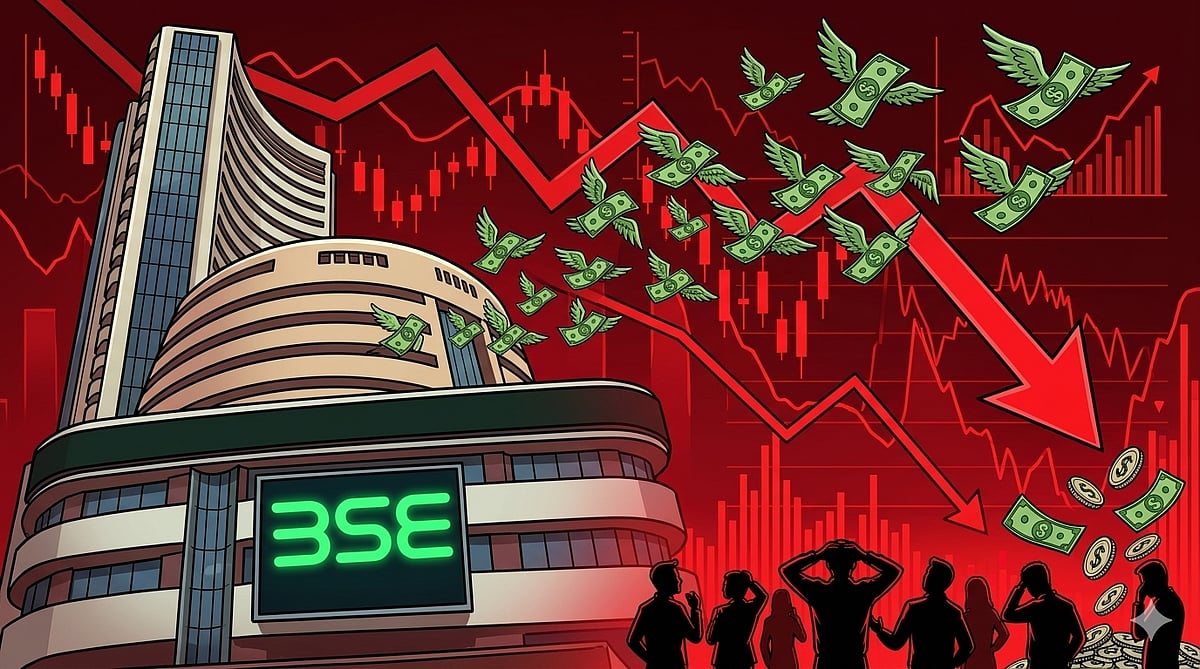 FII Sell-off: Why Foreign Investors Sold Rs 2.06 Lakh Crore in 2026 ...
