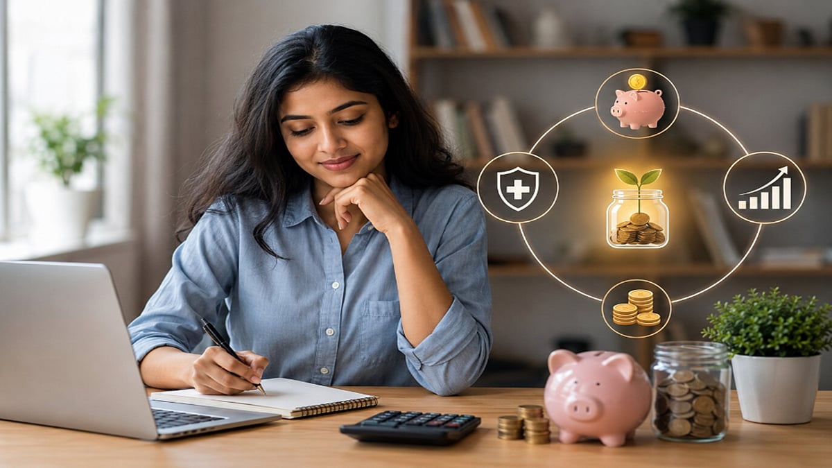 Starting Your First Job? Here’s Your Financial Starter Pack - Outlook Money
