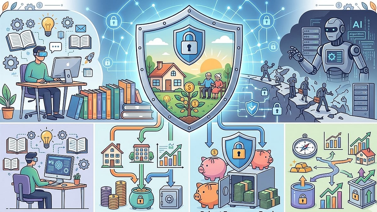 How To Protect Your Retirement Plan As Job Risk Grows Due To Higher AI ...
