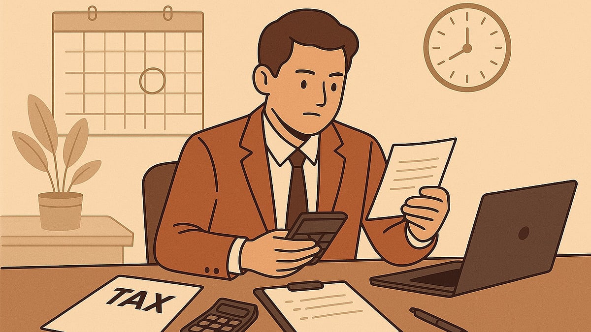 Why You Should Not Miss The June 15, 2026 Advance Tax Deadline ...