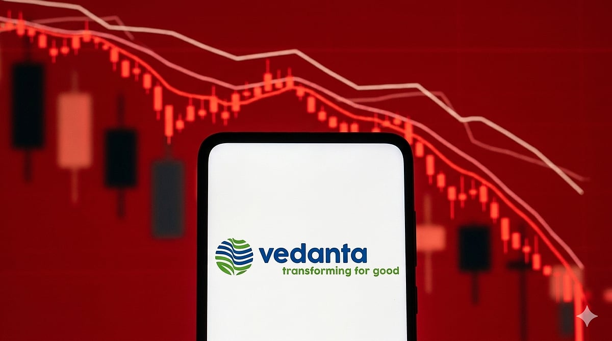 Vedanta Shares Drop 3 Percent Following Enforcement Directorate ...