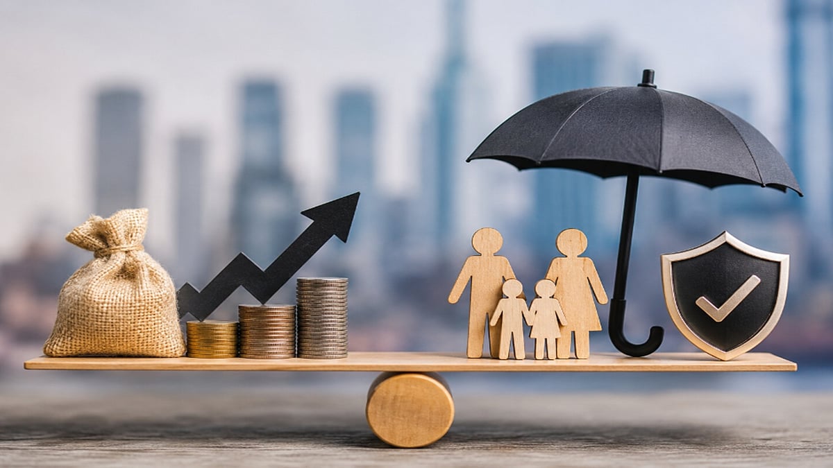 Safety Over Returns? How Market Volatility Is Rewriting India's ...