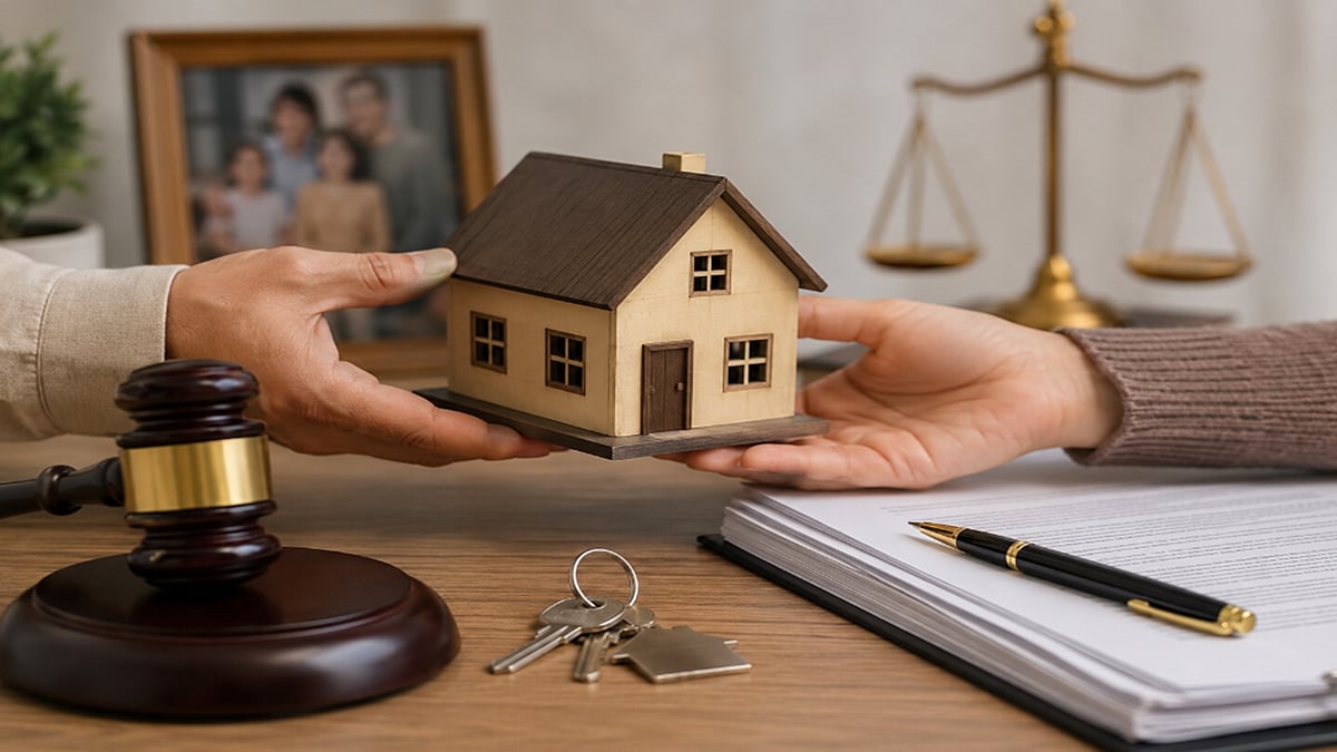 Property Inherited From Relatives: What Are Your Legal And Tax Rights ...