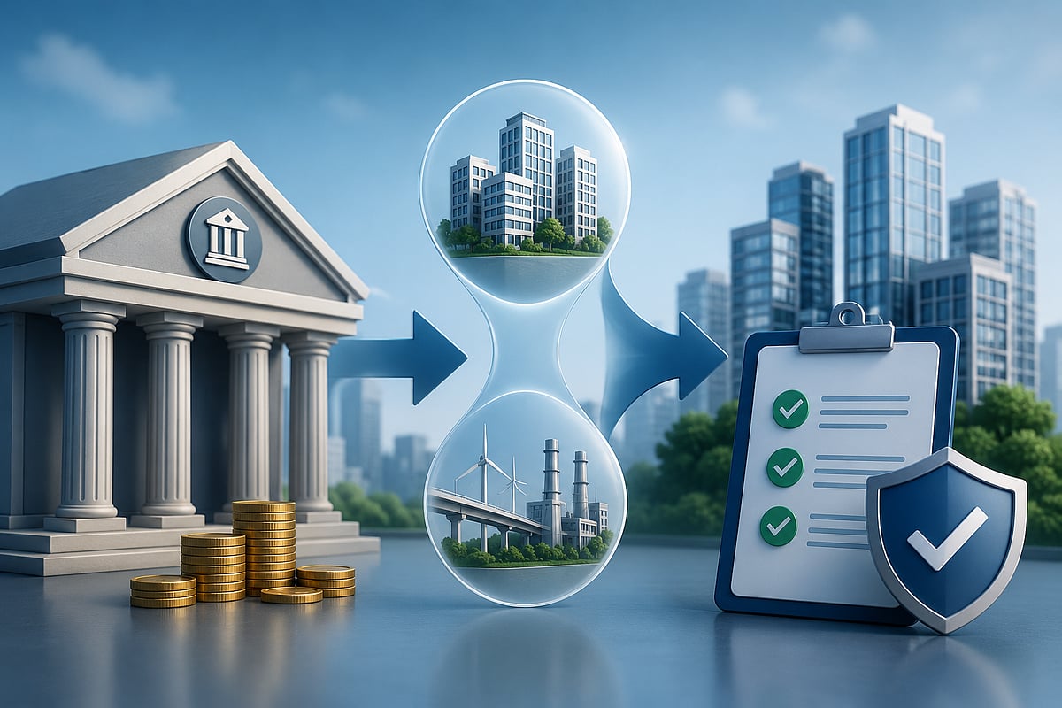 REITs, InvITs Get Broader Access To Bank Credit As RBI Finalises ...
