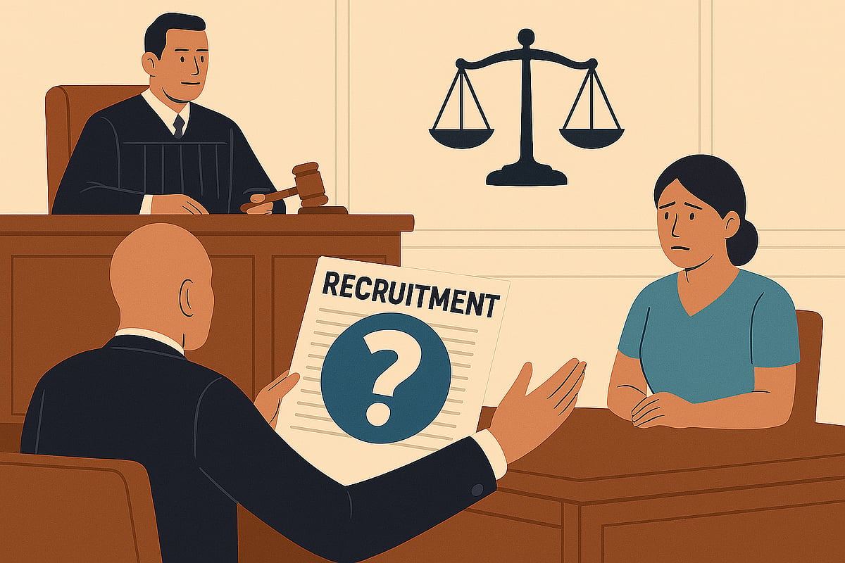 Does Compassionate Appointment Apply During Recruitment Freeze? Kerala ...