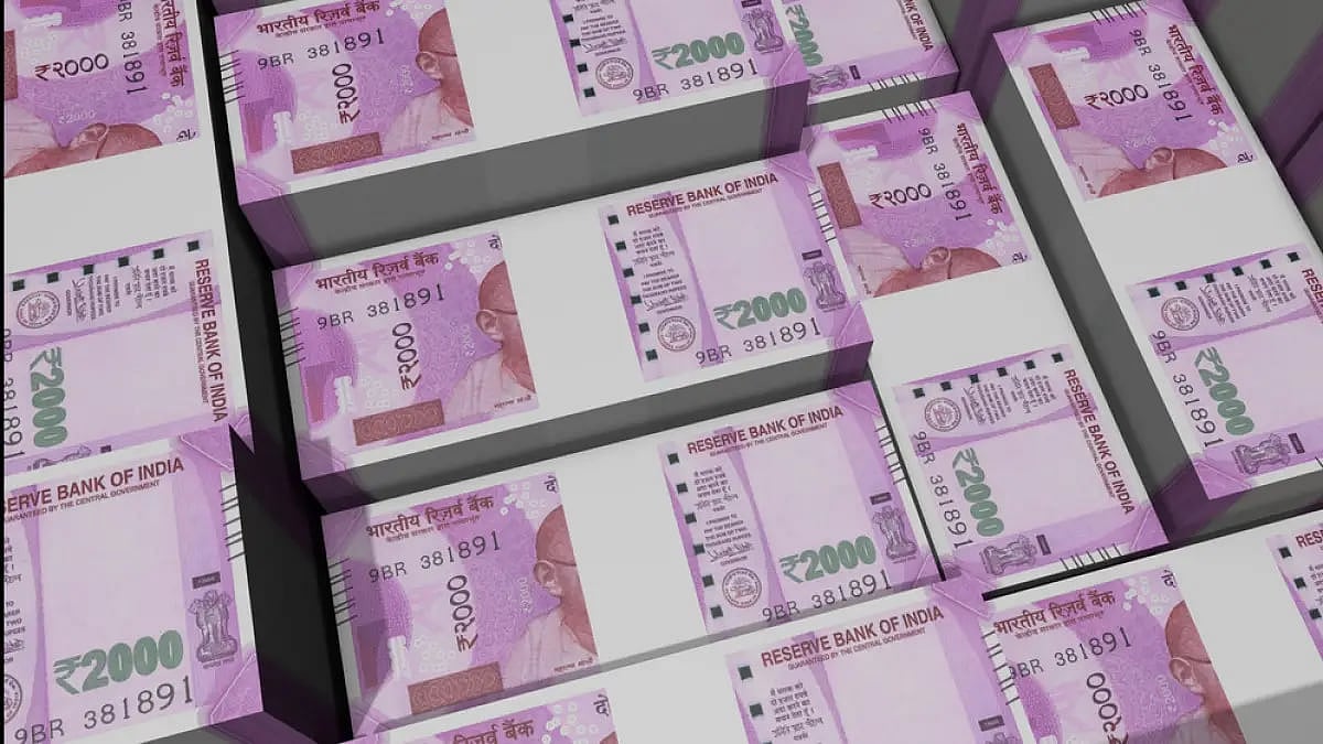 RBI Confirms 98 Per Cent Of Rs 2000 Notes Returned - Outlook Money
