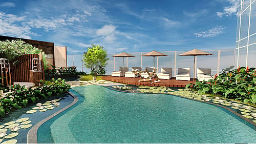 Cinnamon Life Integrated Resort Set To Open In August 2024